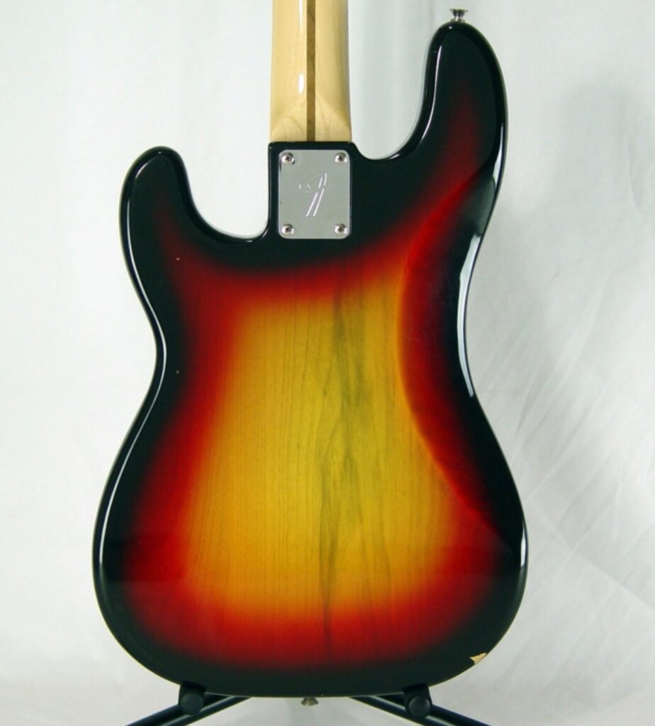 1978 Fender Precision Bass - BASS SOUTHWEST