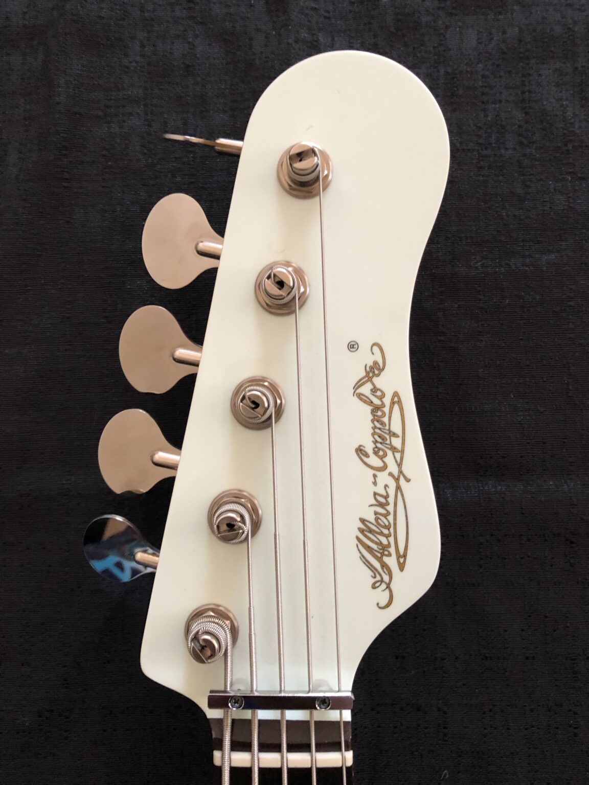 Alleva Coppolo LG 5 Sonic Blue - BASS SOUTHWEST