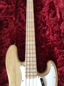 Fender Custom Shop Jazz Bass Closet Classic Limited Edition - BASS ...