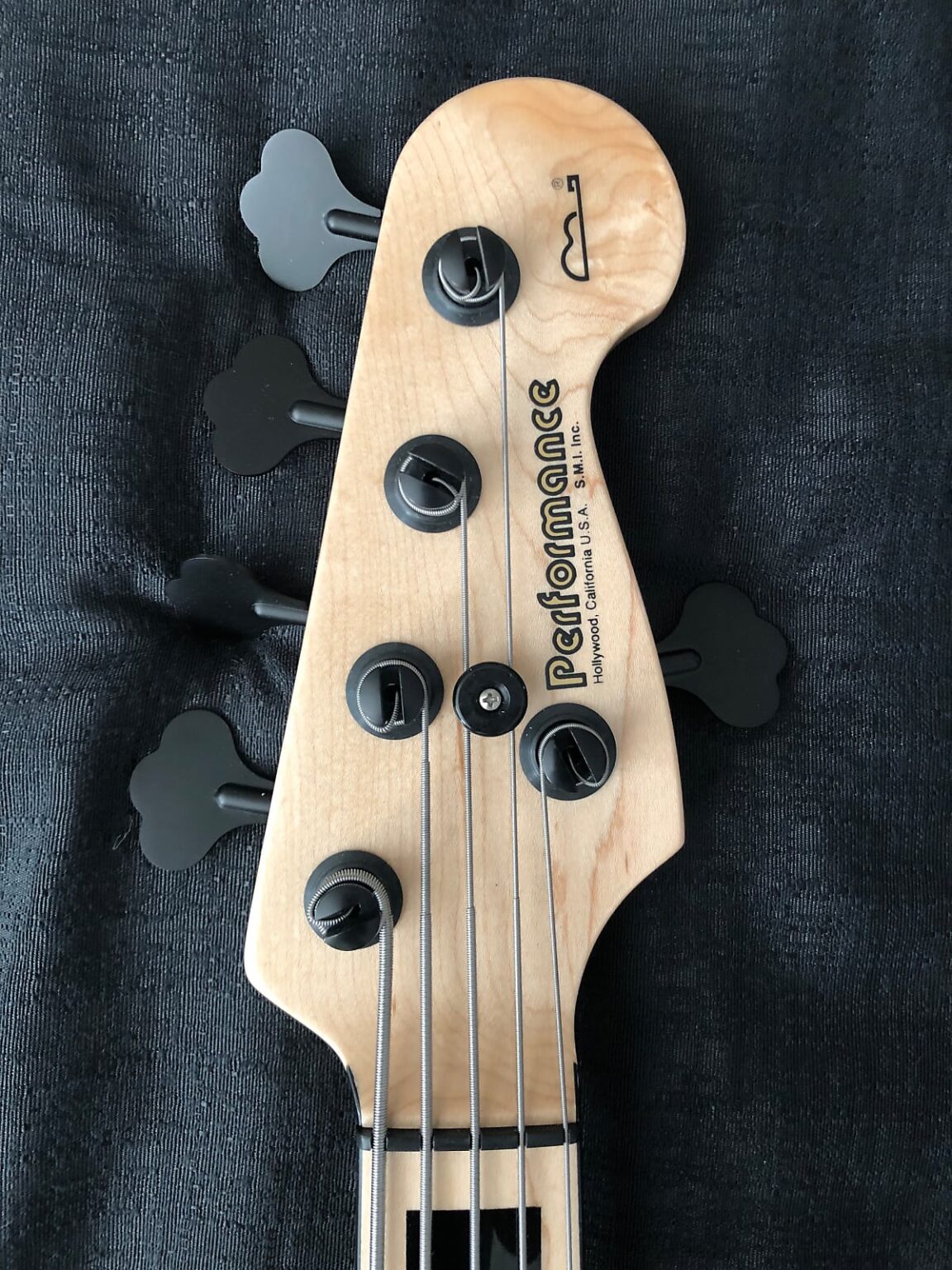 Performance Bass Swamp Ash 5-String – 19mm | Bass Southwest