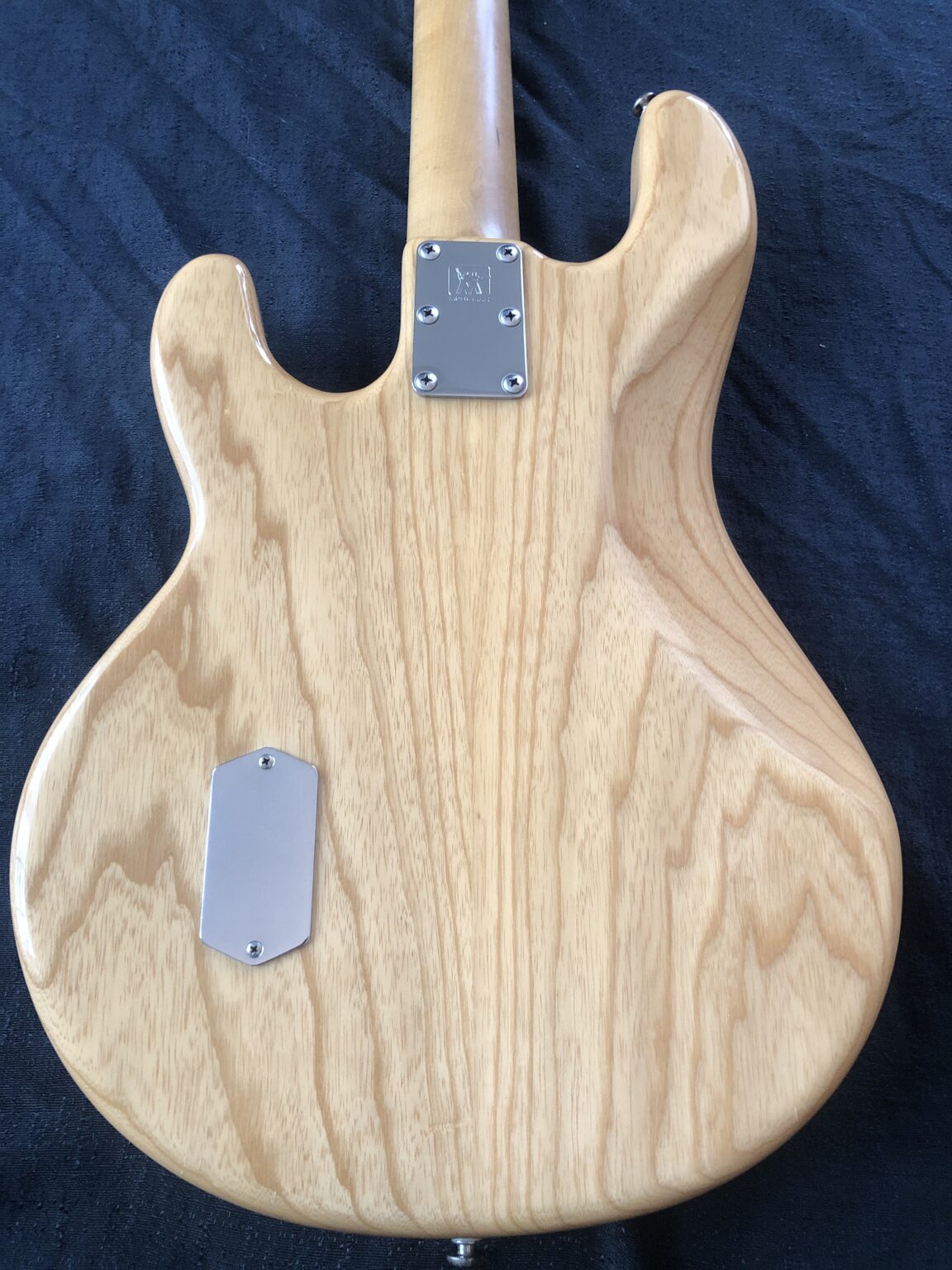 1994 Musicman Stingray 2 Band EQ Rare SOLD - BASS SOUTHWEST